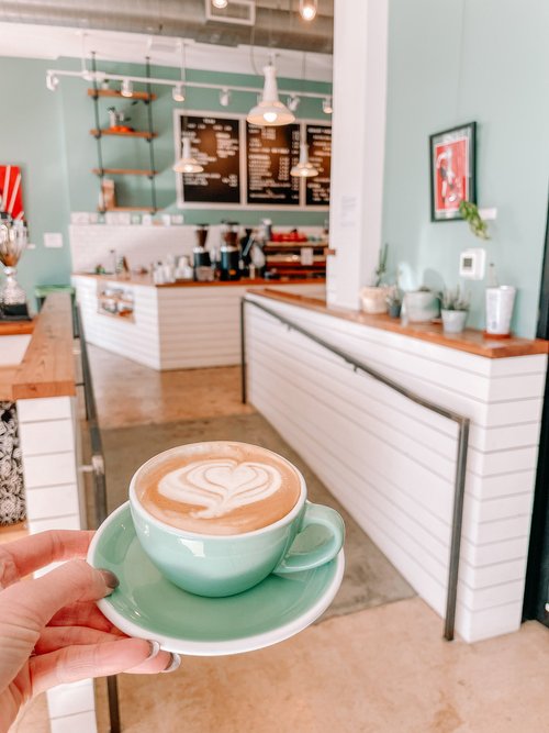 Washington DC Best Coffee Shops — flowandwander