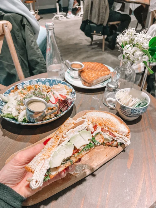 Washington DC Best Coffee Shops — flowandwander