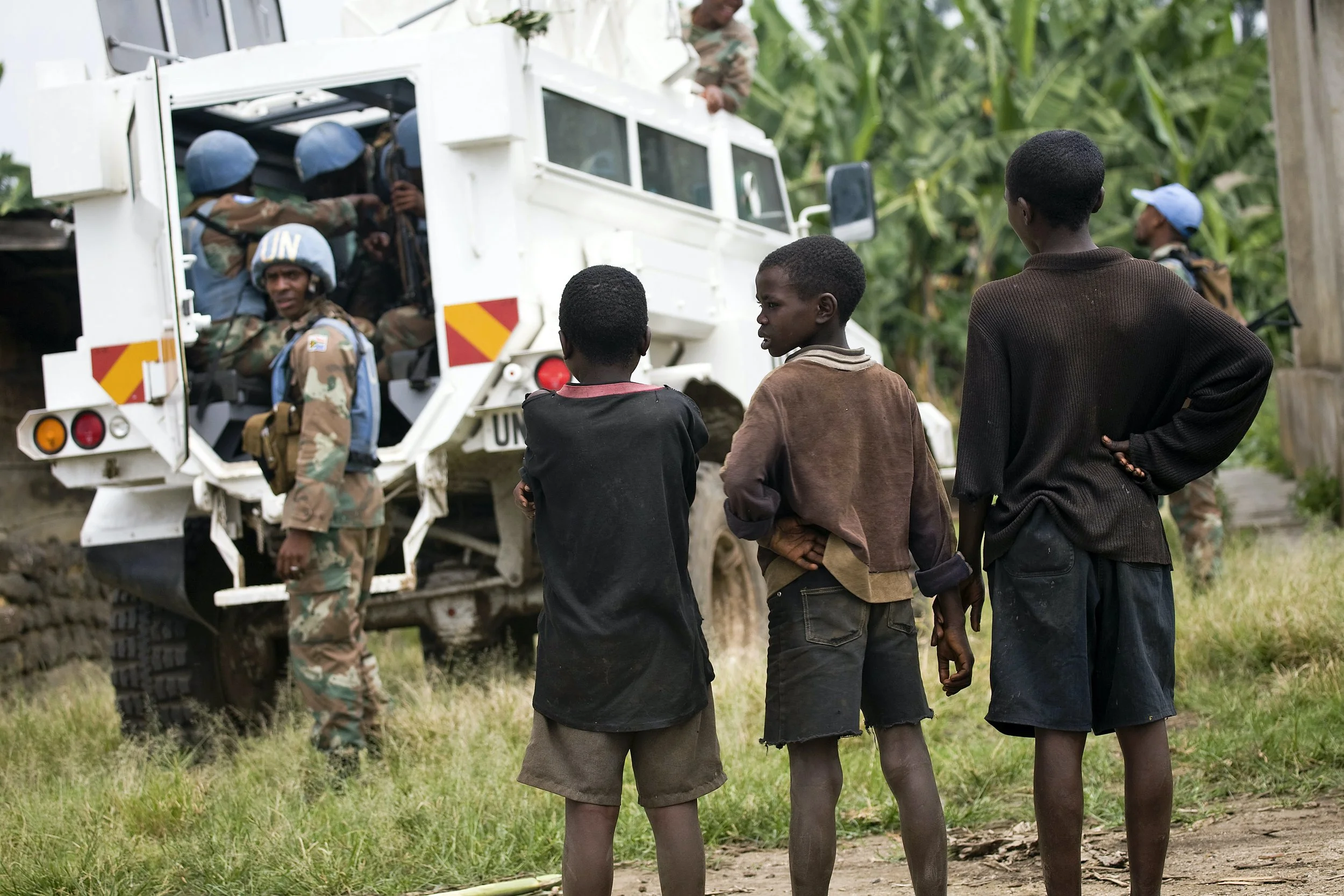 The Dallaire Institute for Children, Peace and Security