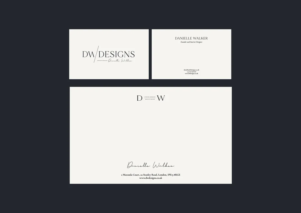 DW Designs — Gemma Andrews Design