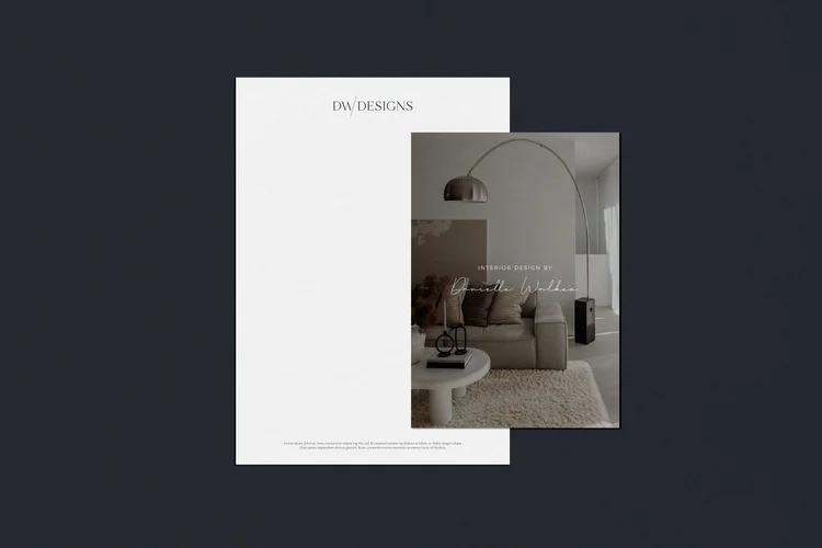 DW Designs — Gemma Andrews Design