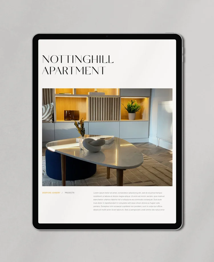 MM Studio — Gemma Andrews Design