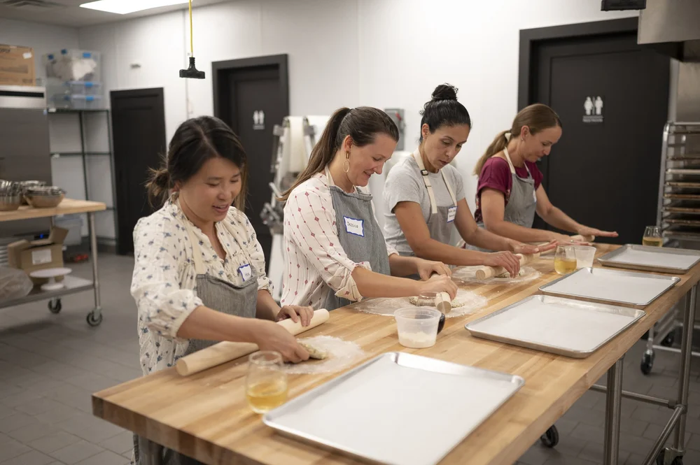 Cooking Classes in our Teaching Kitchen | The Flour District
