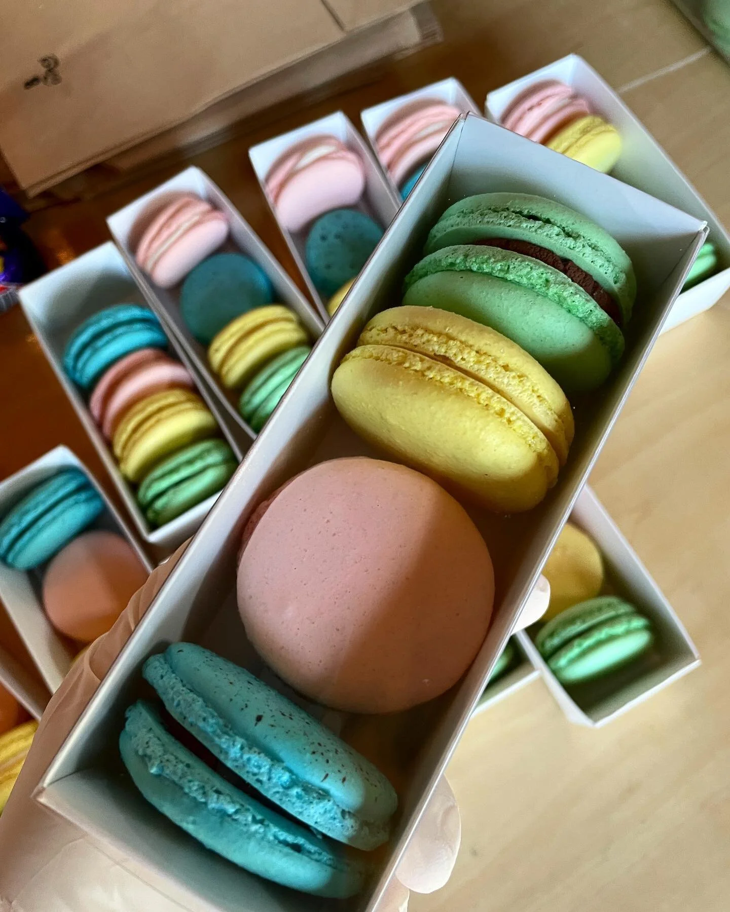 The Flour District | Lynchburg's Community Bakery