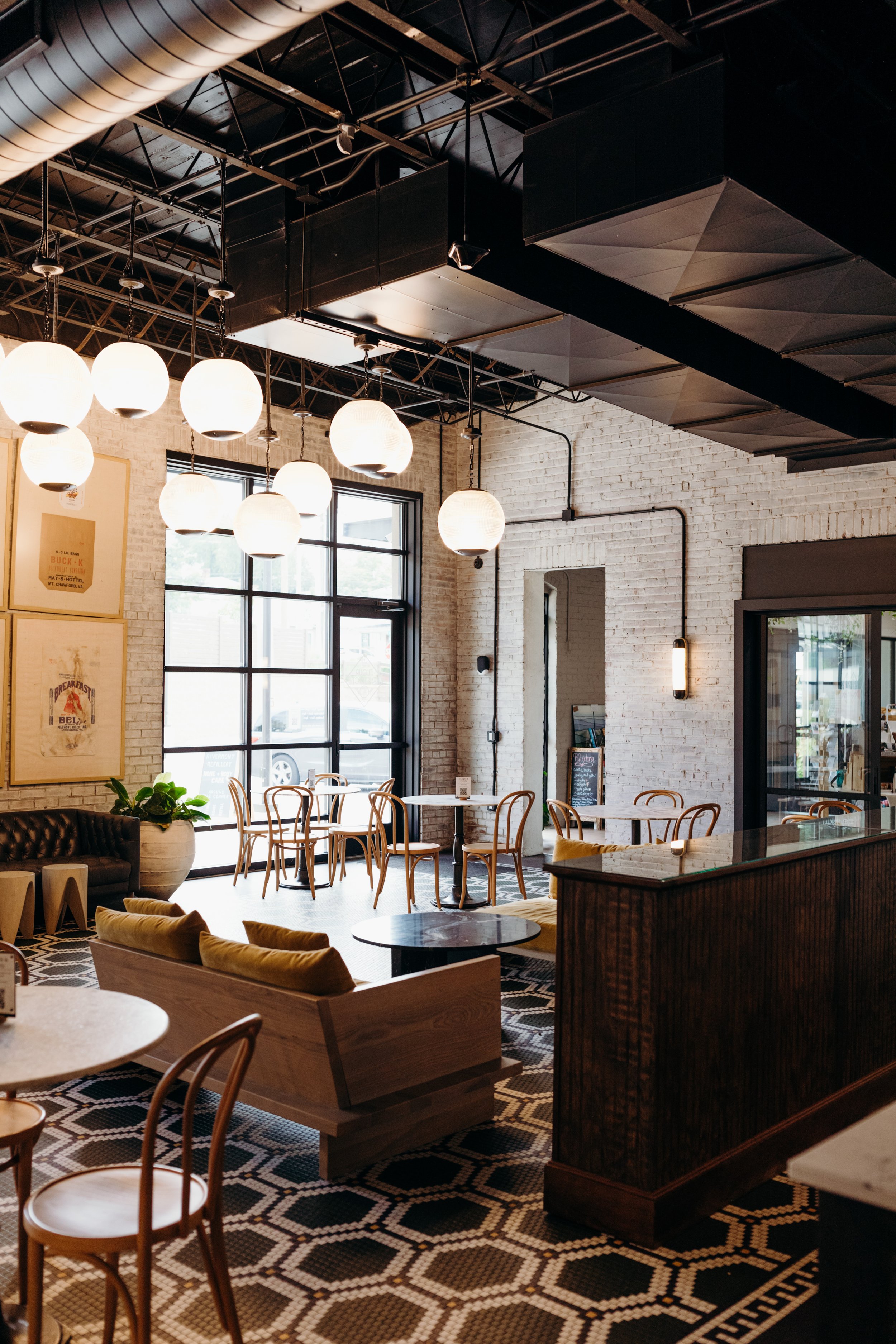 The Flour District | Lynchburg Bakery & Coffeeshop