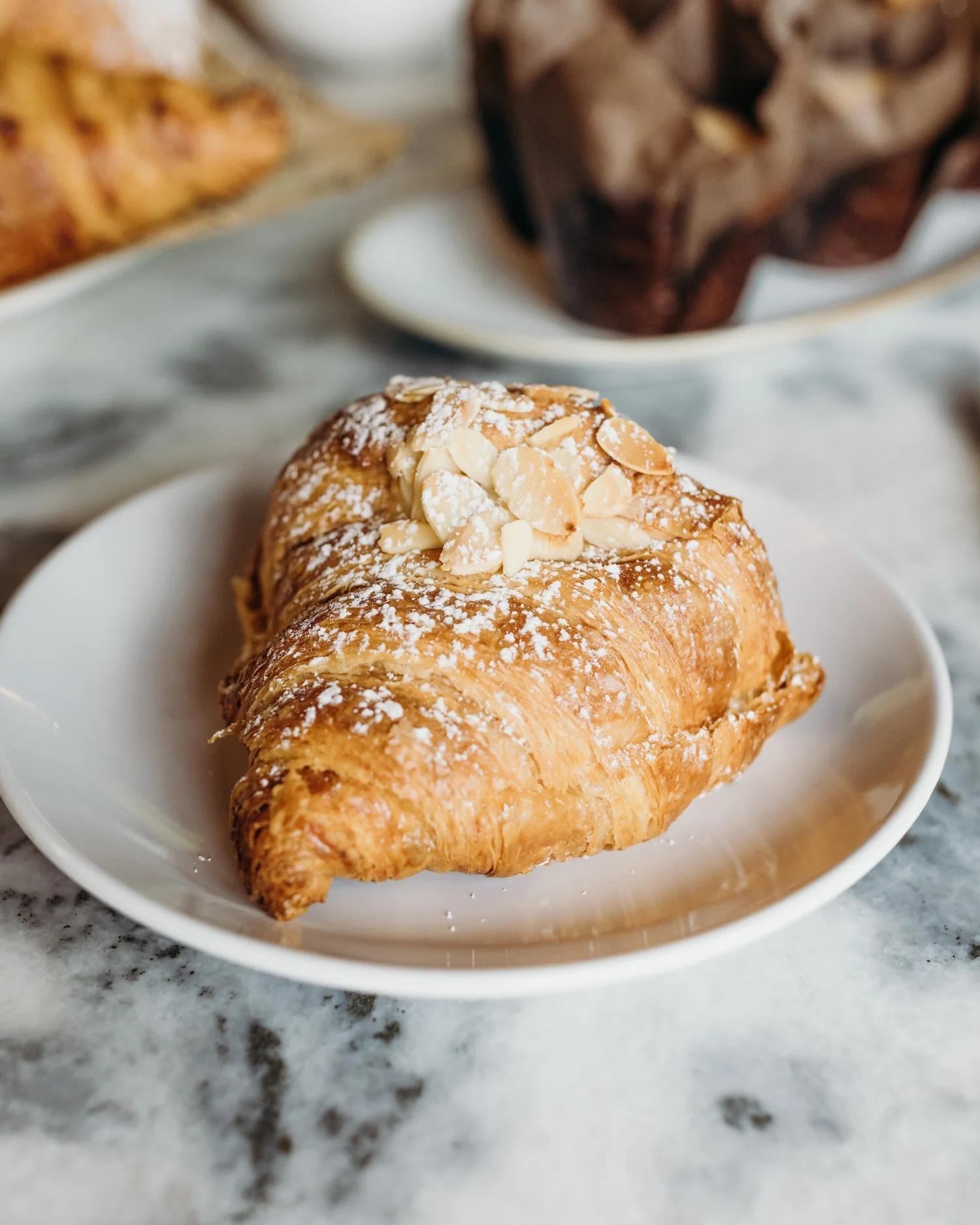Cafe Menu | The Flour District