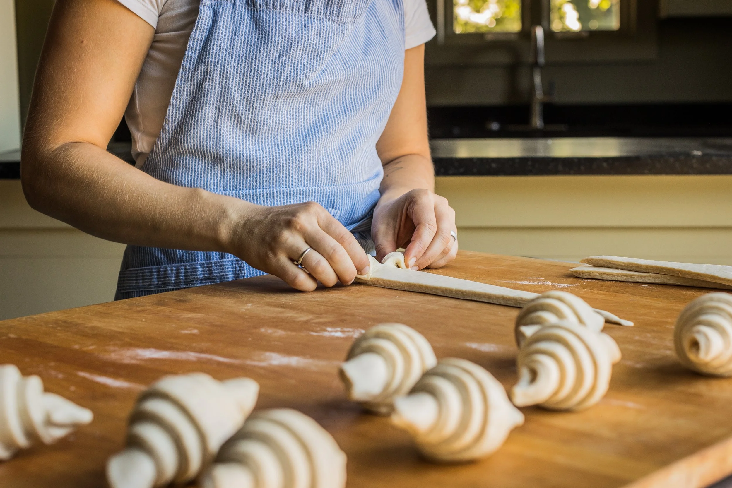The Flour District | Lynchburg's Community Bakery