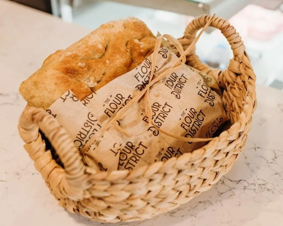 Cafe Menu | The Flour District