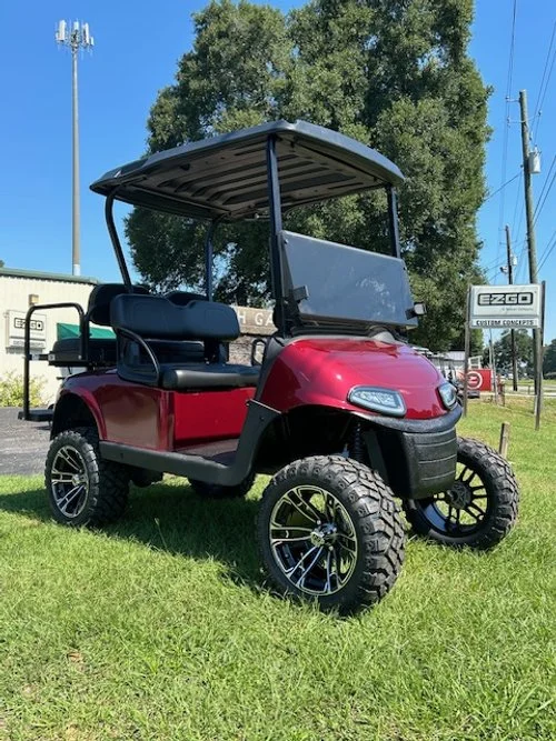 Custom Concepts Carts, LLC