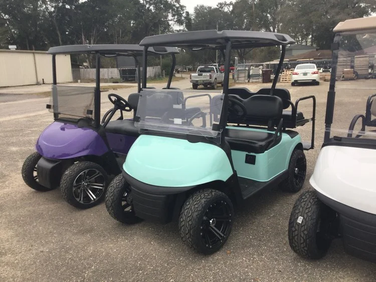 Gallery — Custom Concepts Carts, LLC