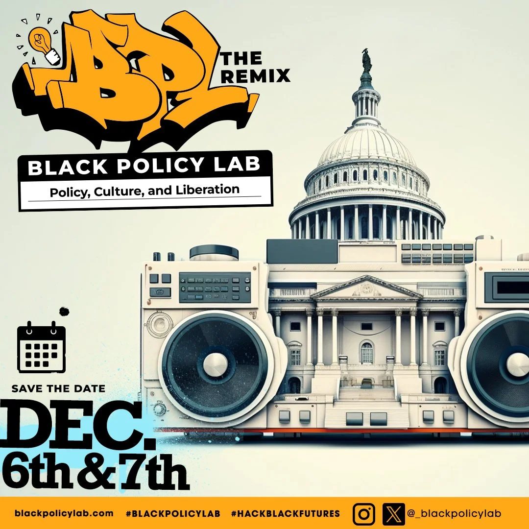 Black Policy Lab