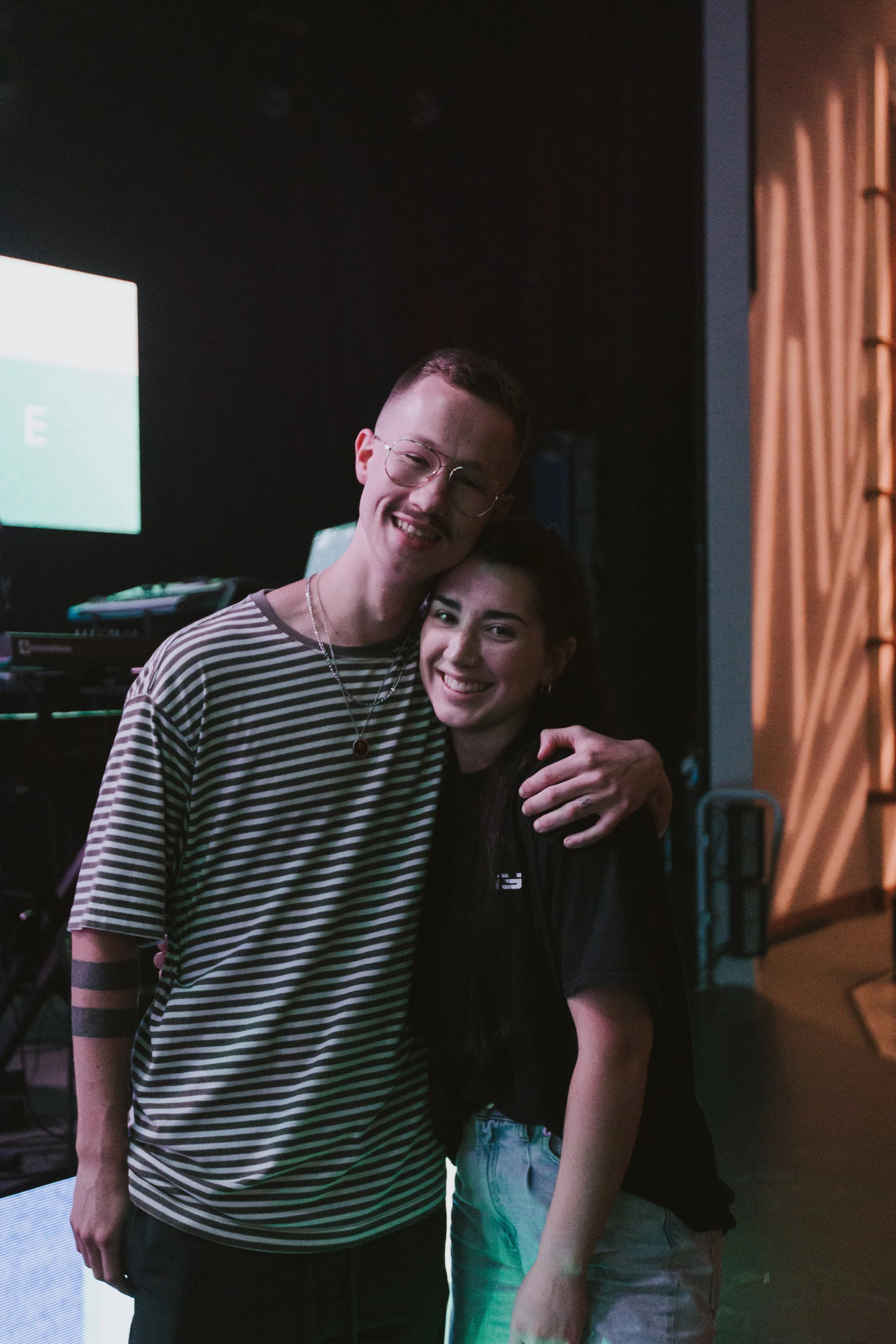 Promo Kit — Brandon Garland