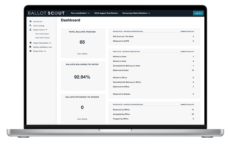 Ballot Scout