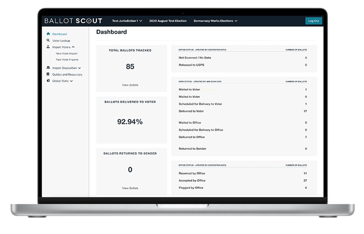 Ballot Scout
