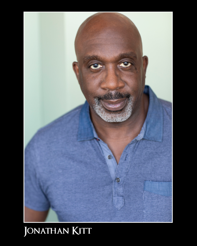 Headshots — Jonathan Kitt