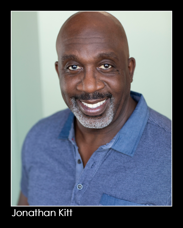 Headshots — Jonathan Kitt