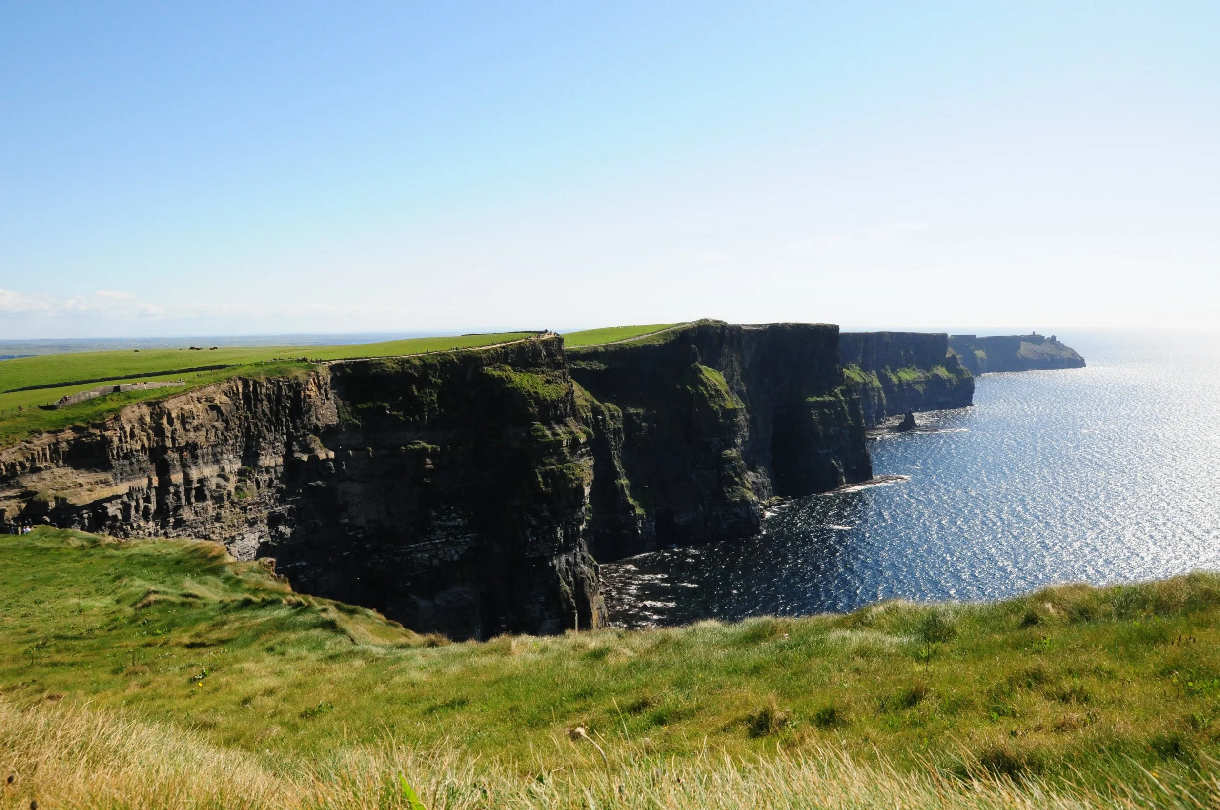 Top 5 Scenic Drives Along Ireland’s Wild Atlantic Way — Wrinkles ...