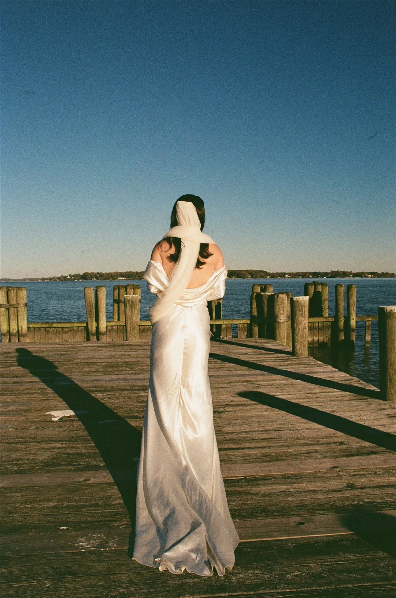 NYC & Brooklyn Film Wedding Photographers that are both editorial and ...