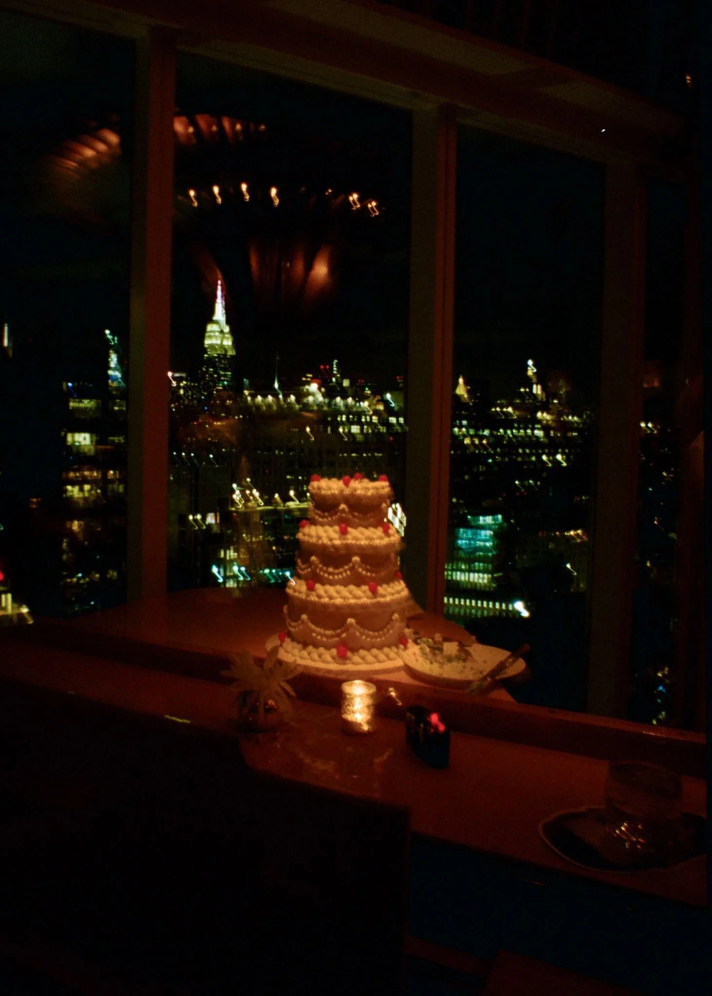 The Boom Boom Room Wedding: Shot on 35mm Film at The Top of The ...