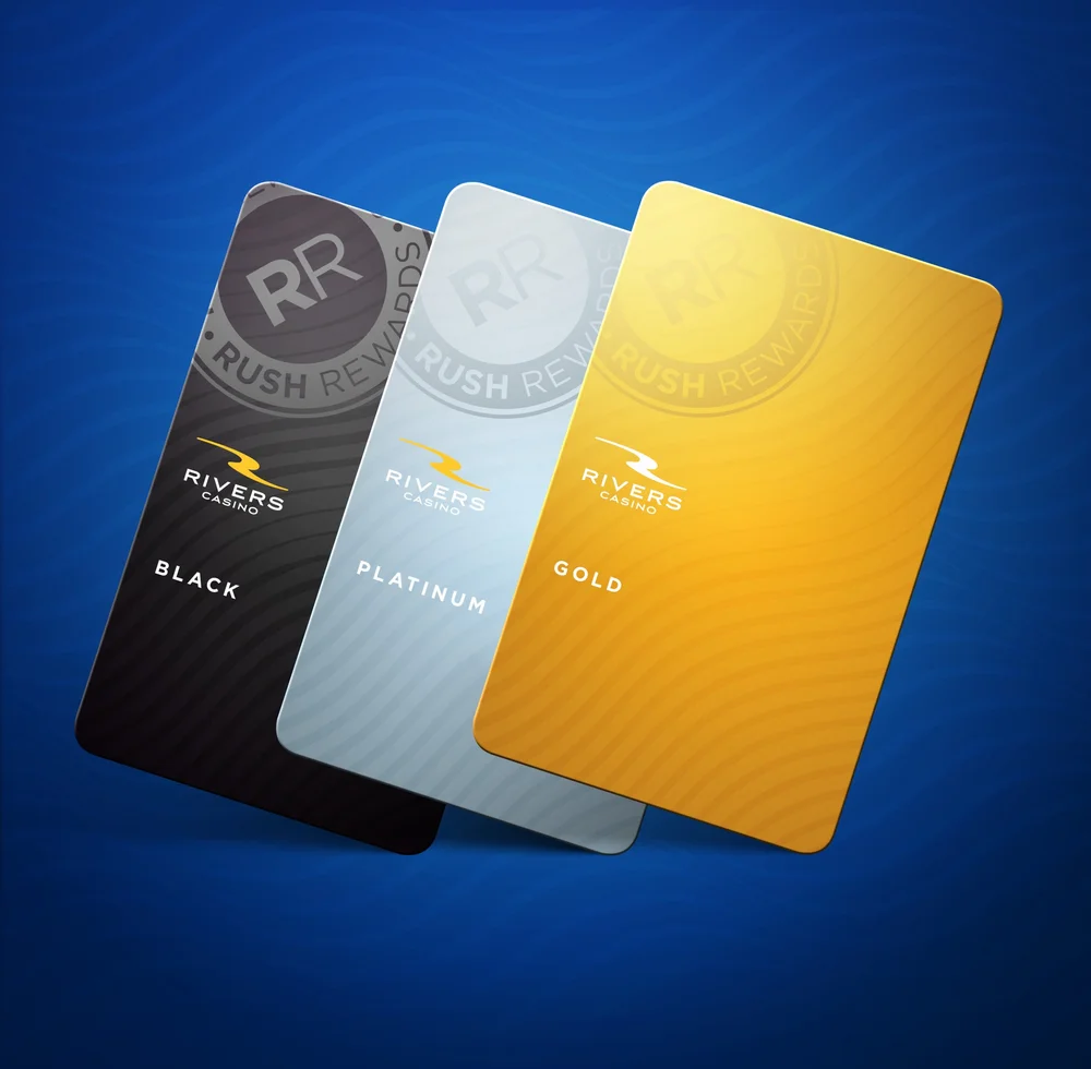 Rush Rewards — Rush Street Gaming