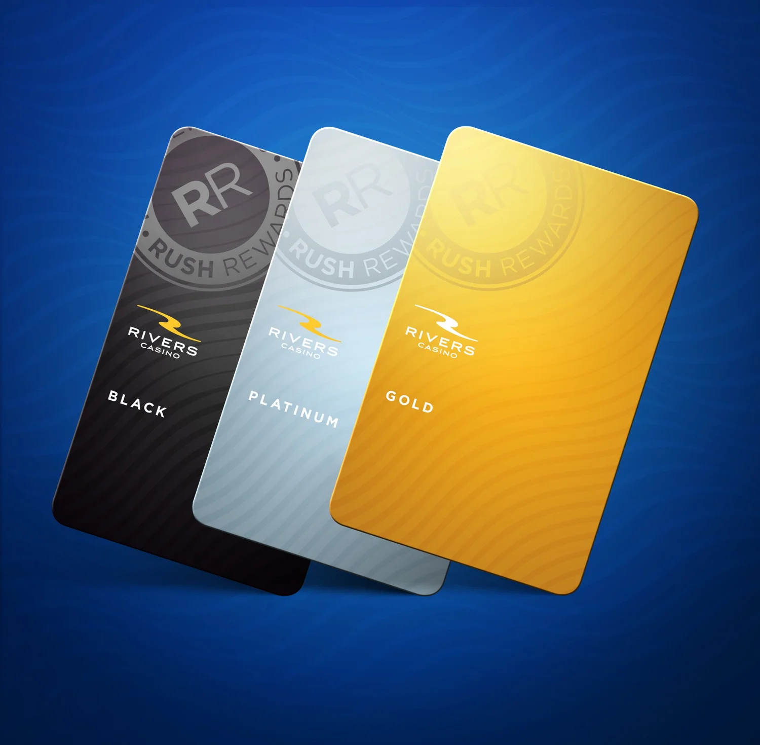 Rush Rewards — Rush Street Gaming