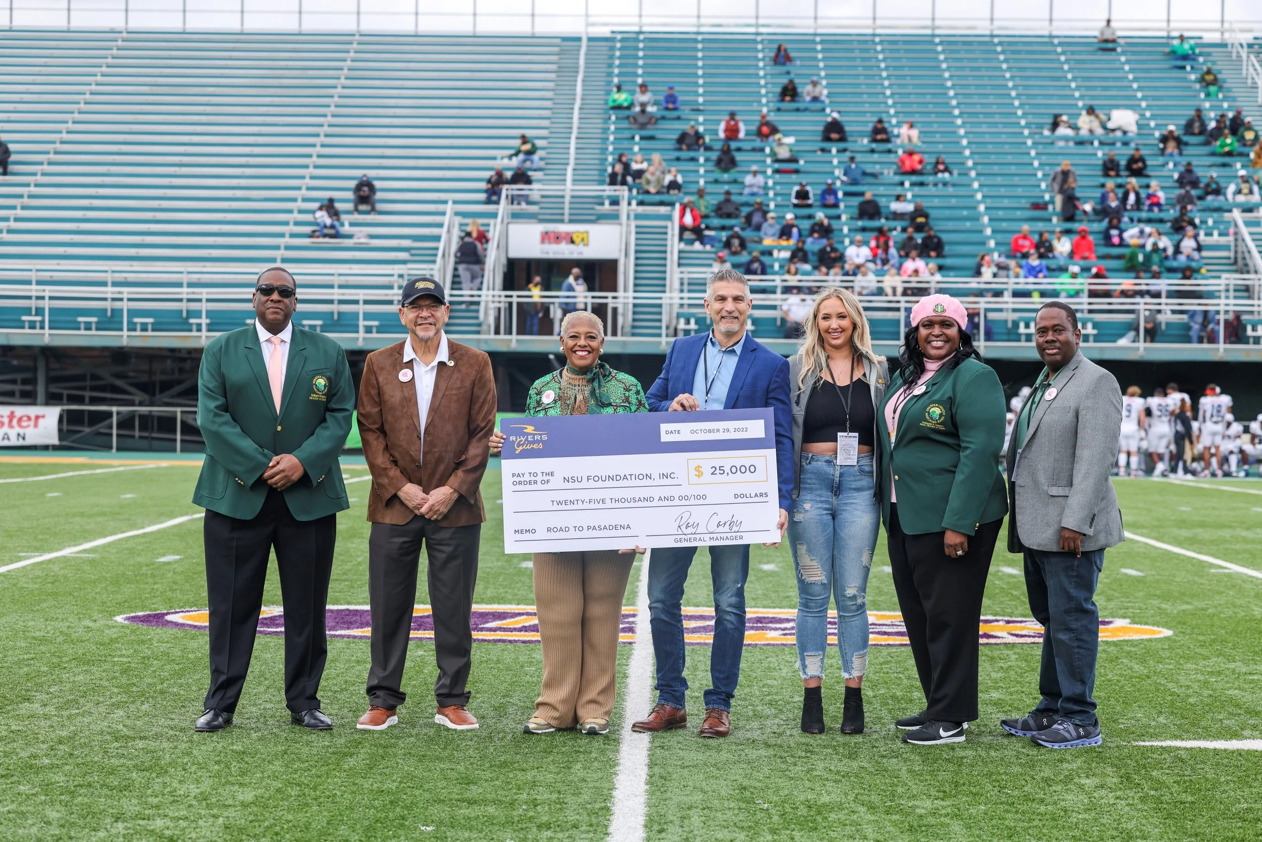 Our Community — Rush Street Gaming