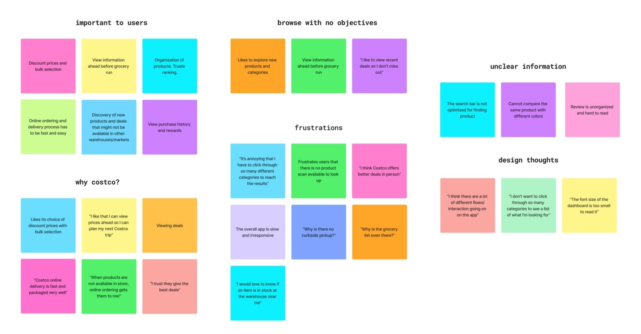 Costco Redesign — ST