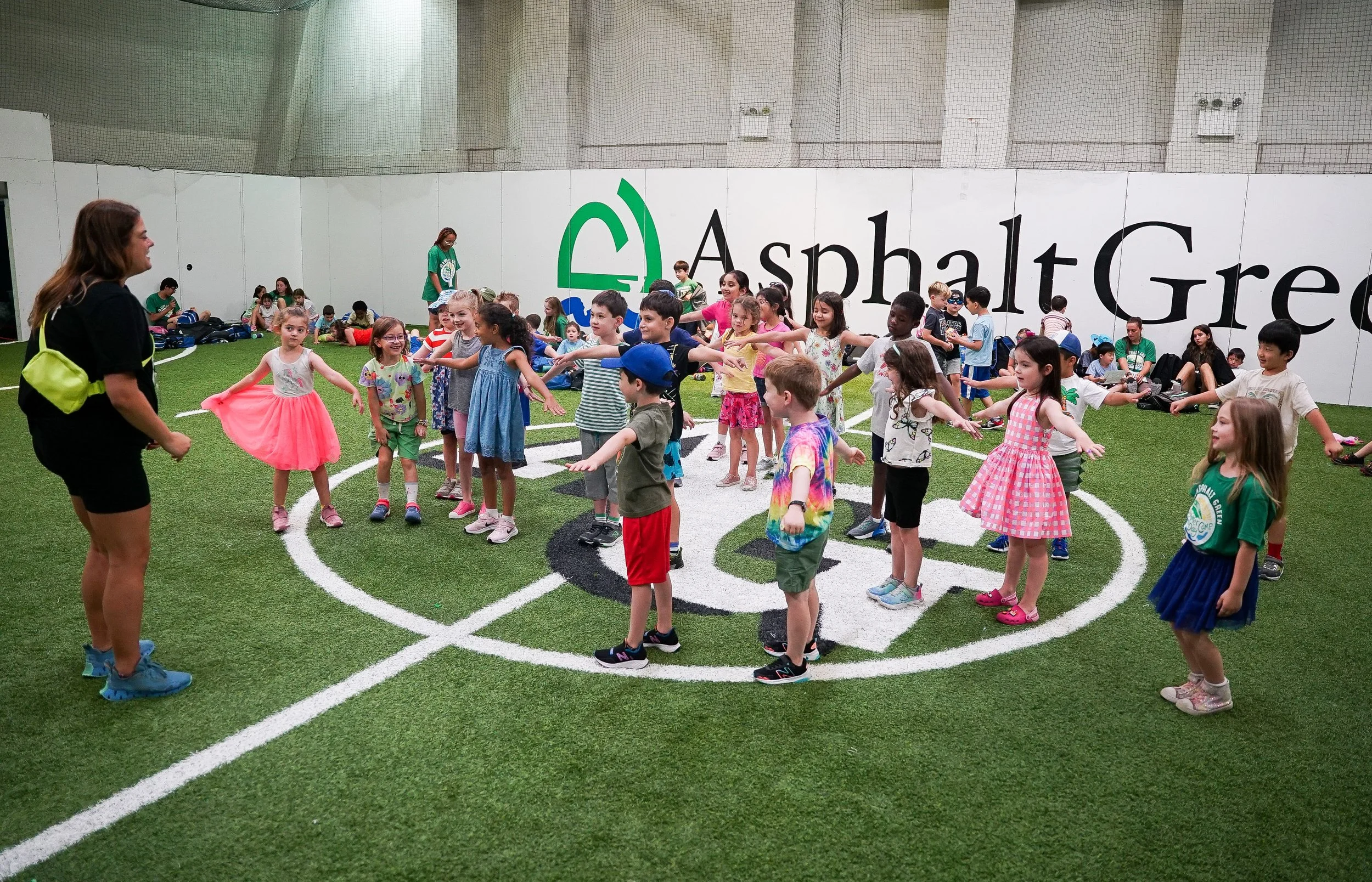 Asphalt Green Success Story: Transforming Community Health through ...