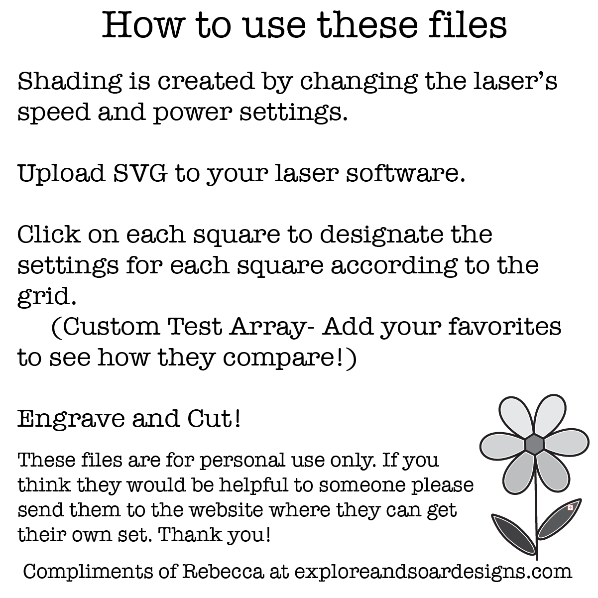 Store — Explore and Soar Designs