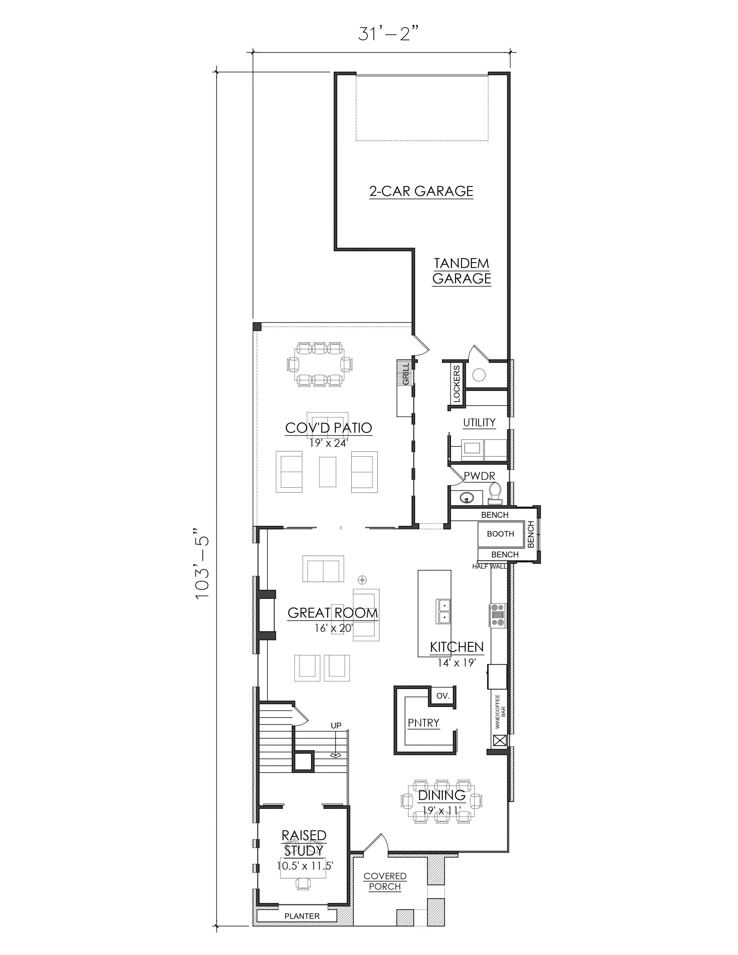 Why Homebuilders are Trending Away from the Open-Concept Floor Plan + 4 ...
