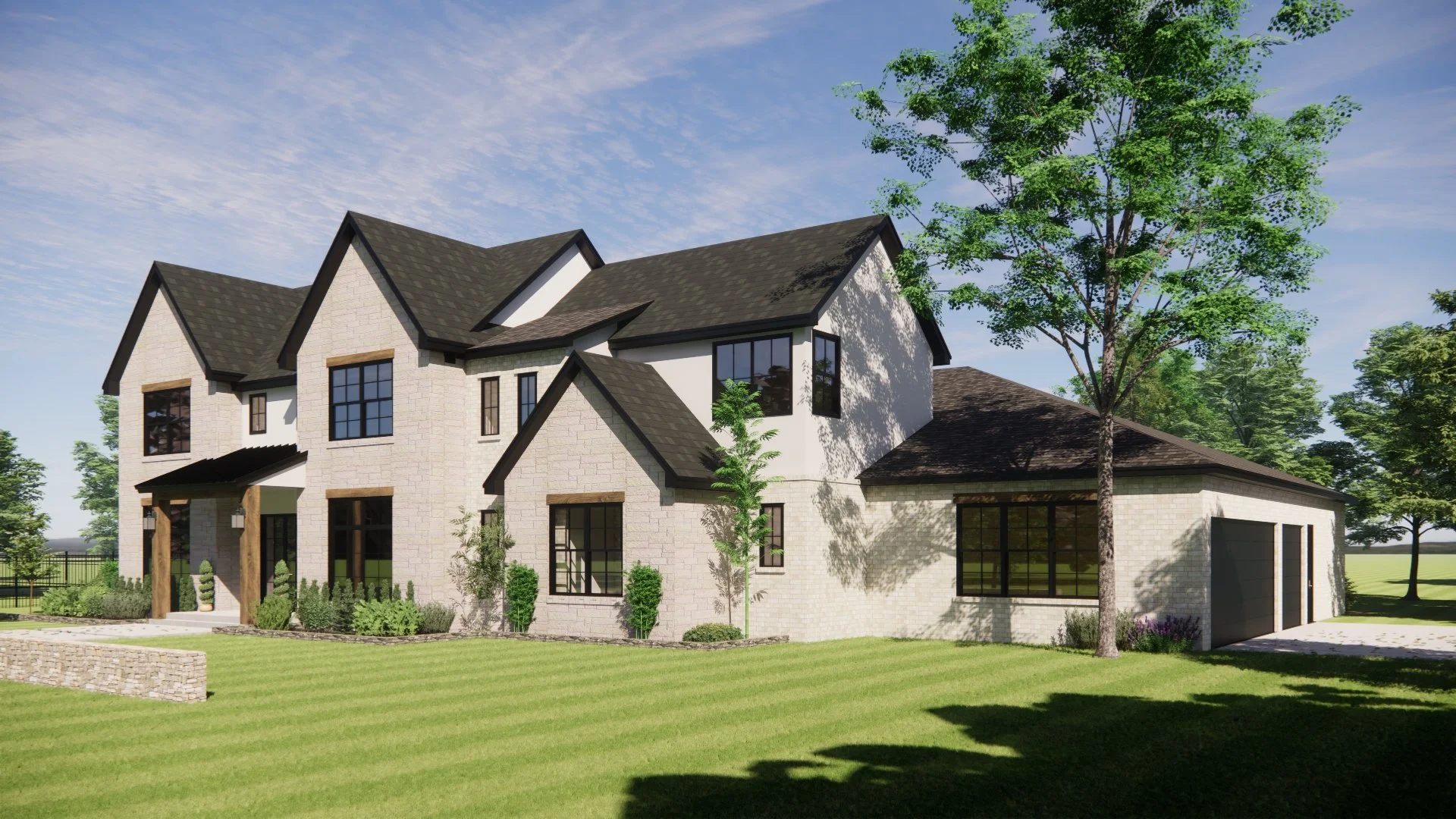 Kilkenny | 5760 Sqft • 5 Bed • 4 Full Bath & 2 Half Bath — Creative ...