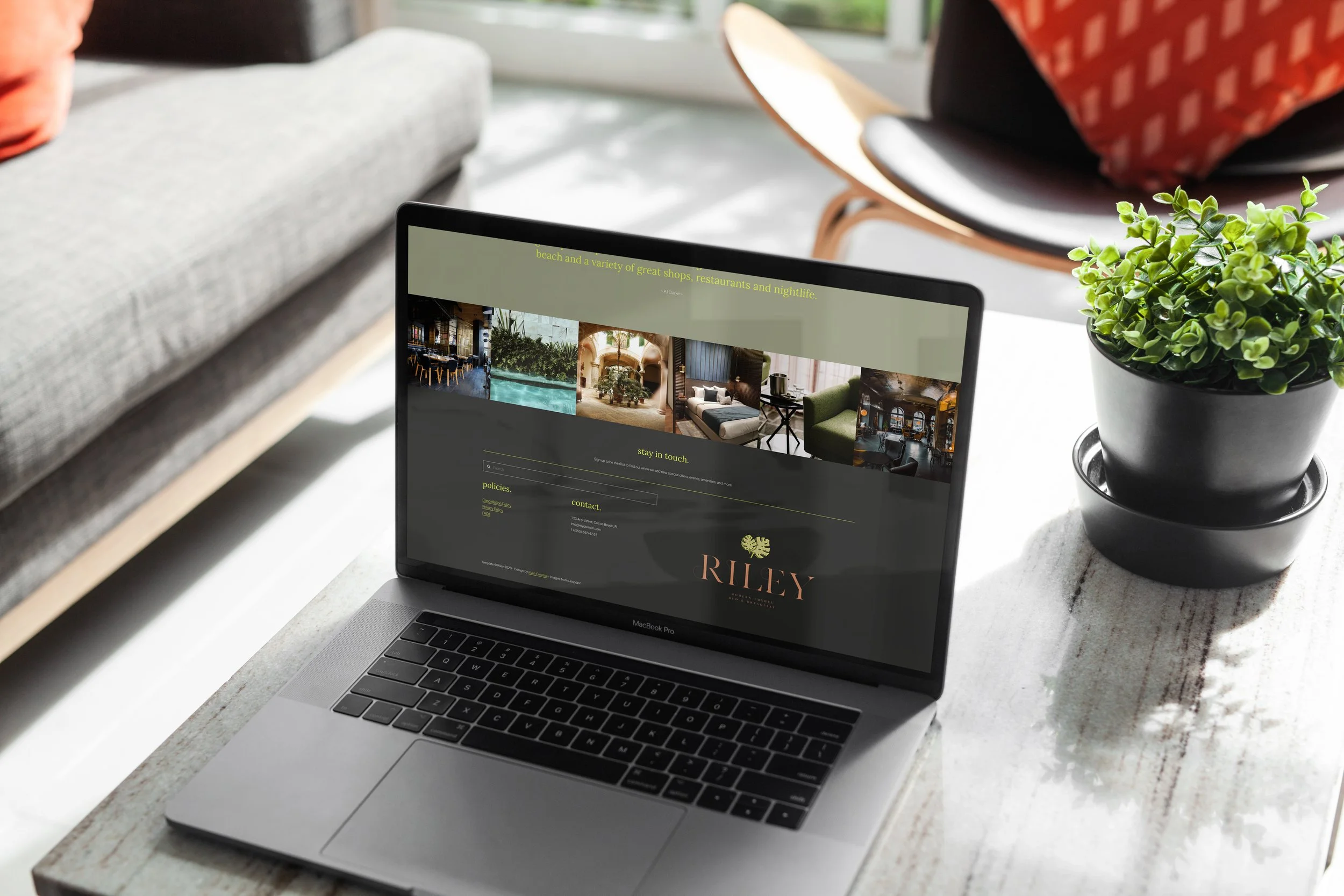 Services — Ryen Creative | Squarespace Websites & Branding