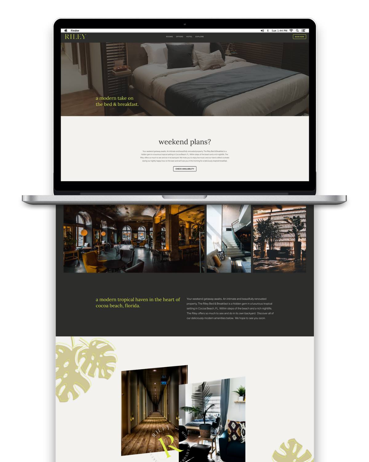 Website Design — Ryen Creative | Squarespace Websites & Branding
