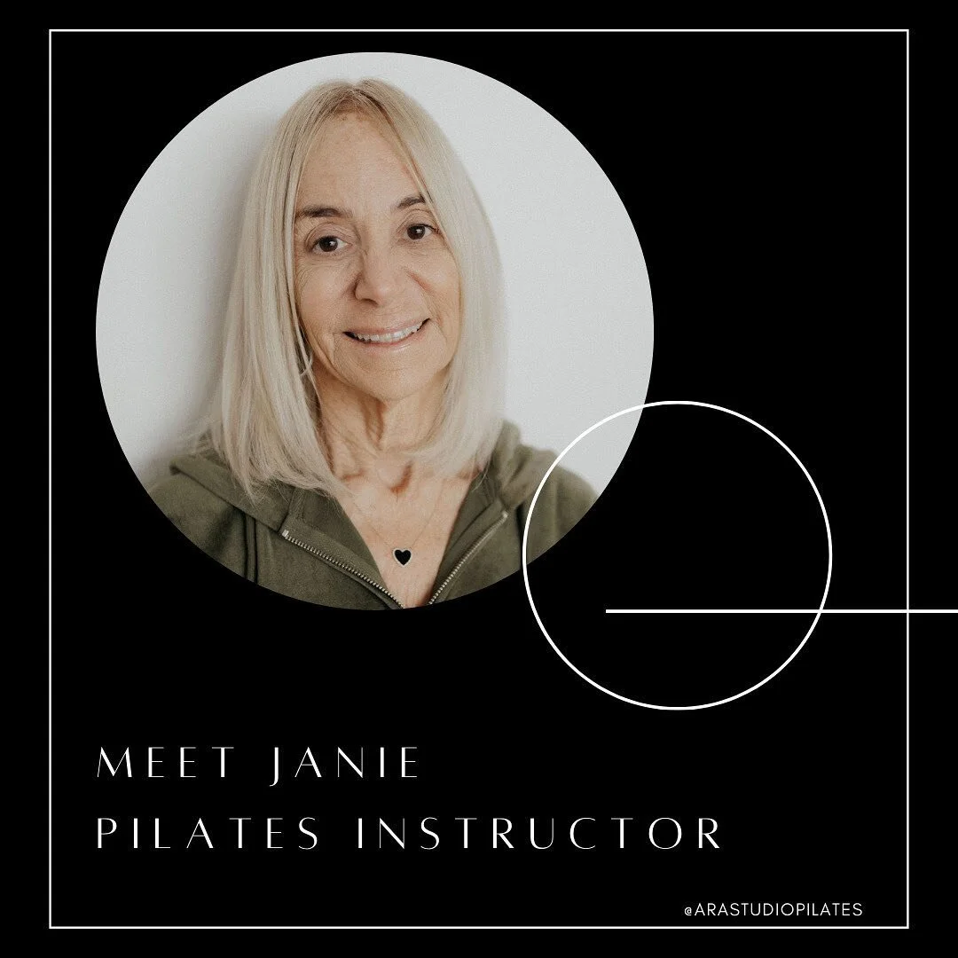 ara pilates + movement