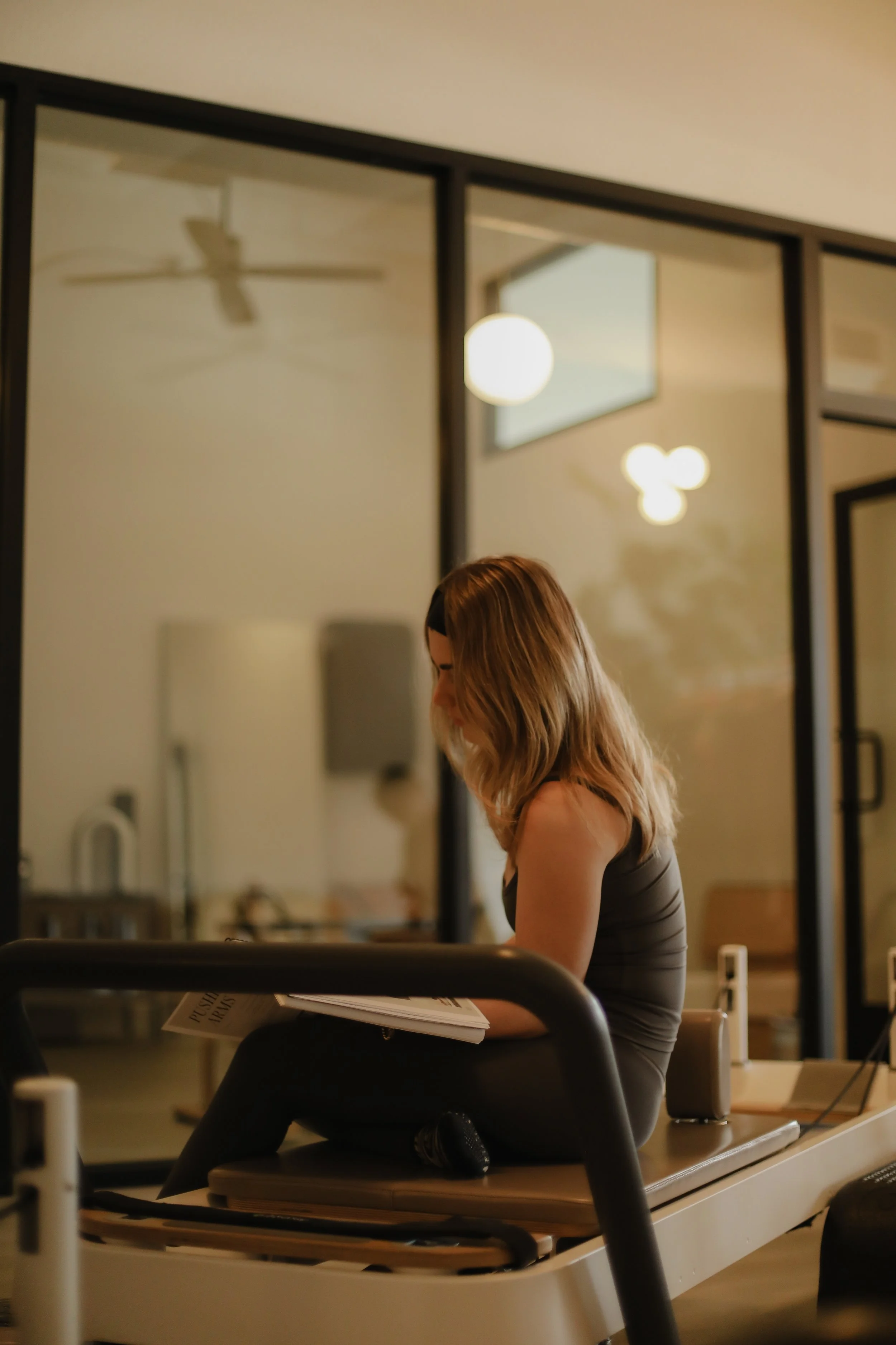 TT DETAILS — ara pilates + movement