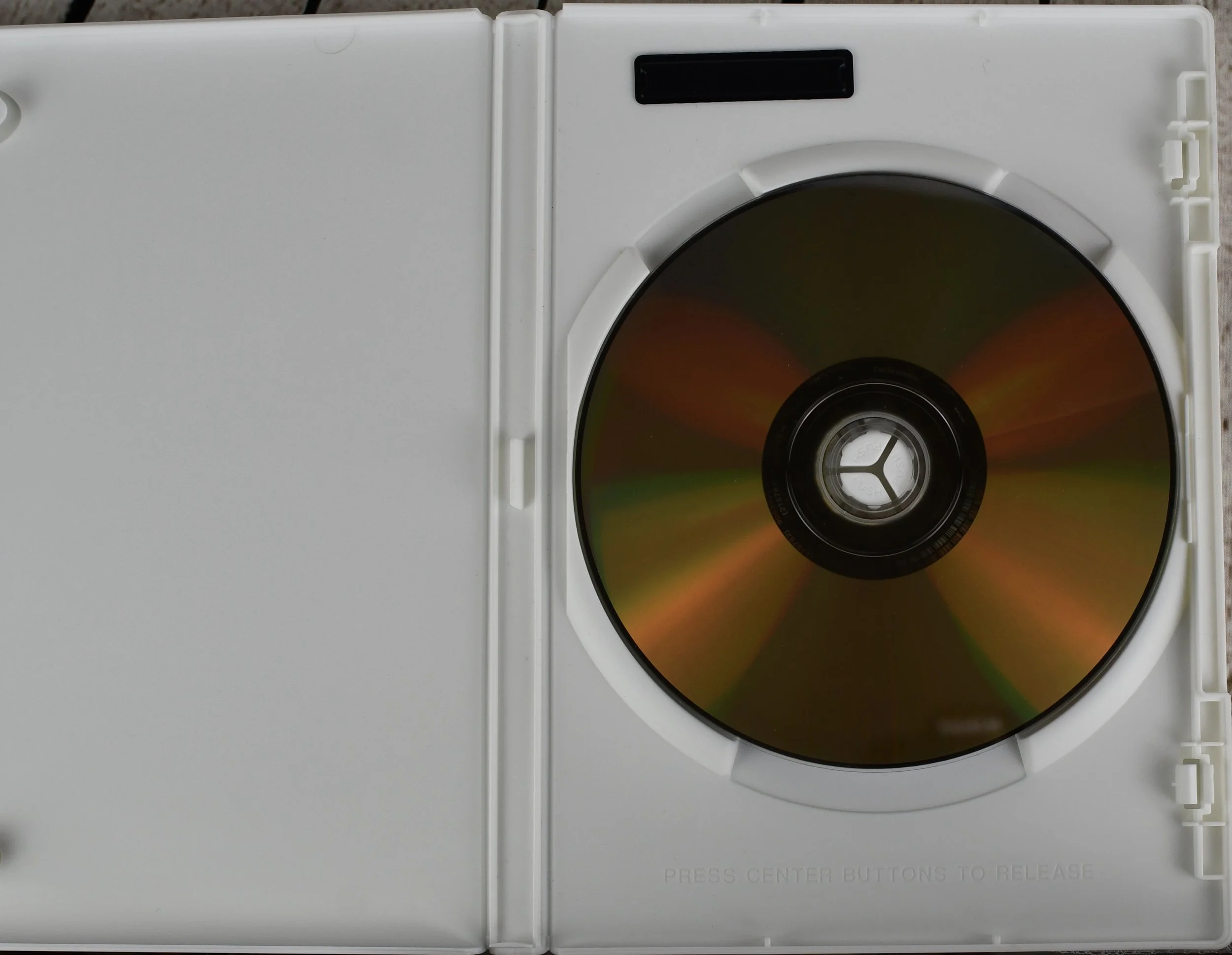 The Karate Kid (Special Edition), DVD, 2005 — Spin N Round Music ...