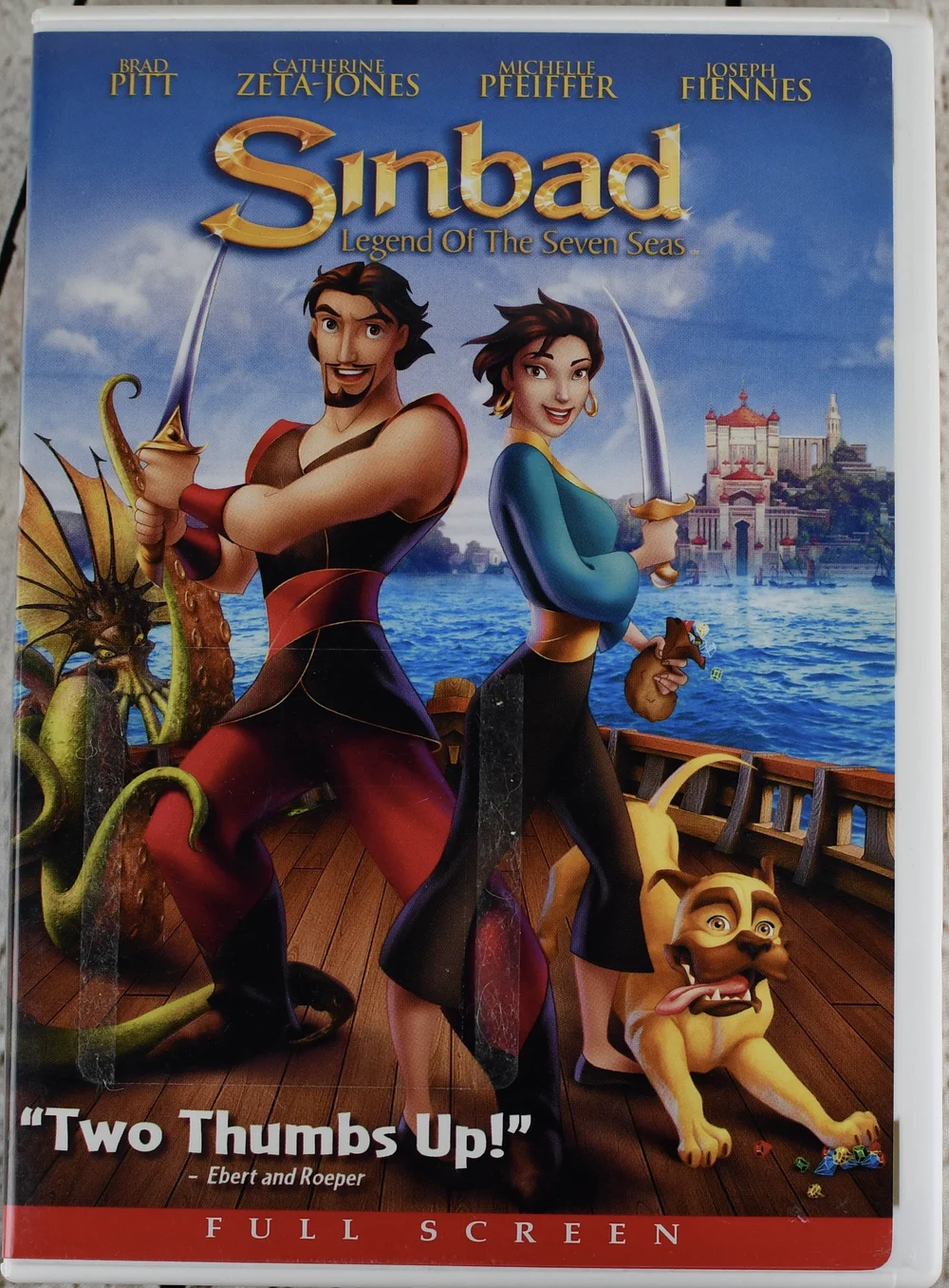 Sinbad Legend Of The Seven Seas