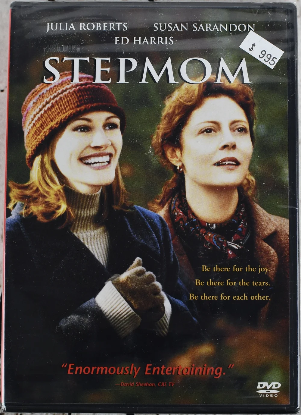Stepmom Movie Poster