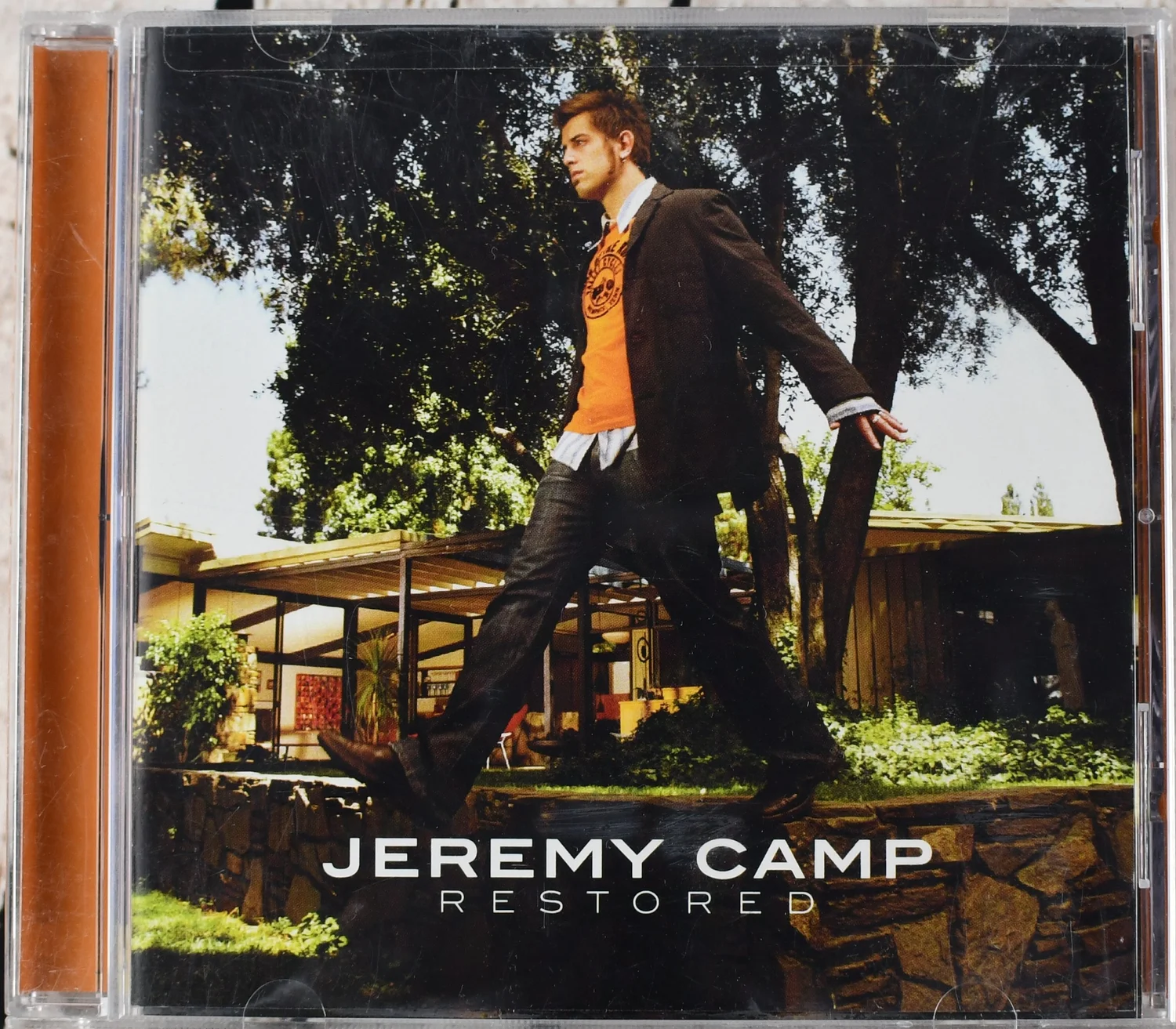 Jeremy Camp Restored
