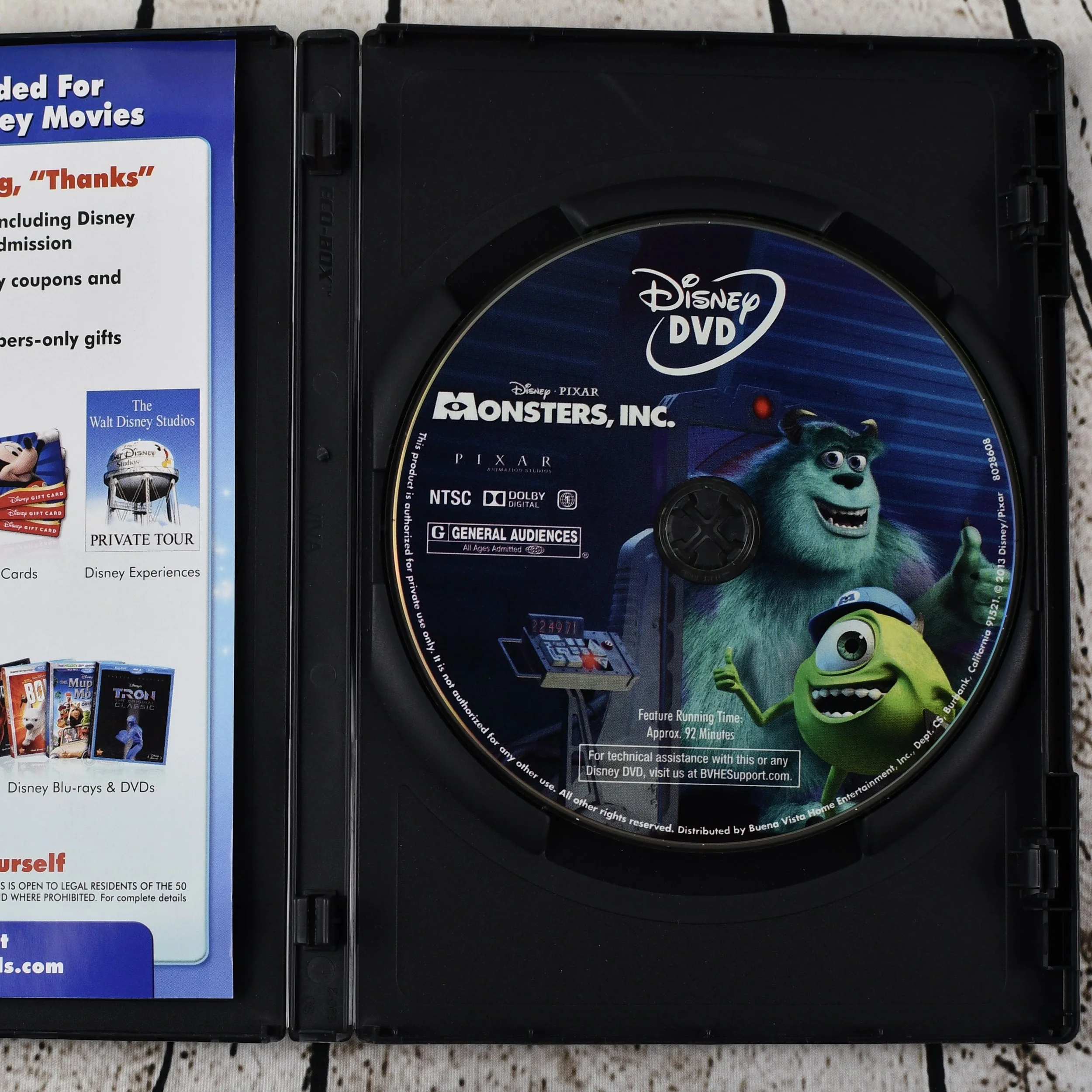 The Karate Kid (Special Edition), DVD, 2005 — Spin N Round Music ...