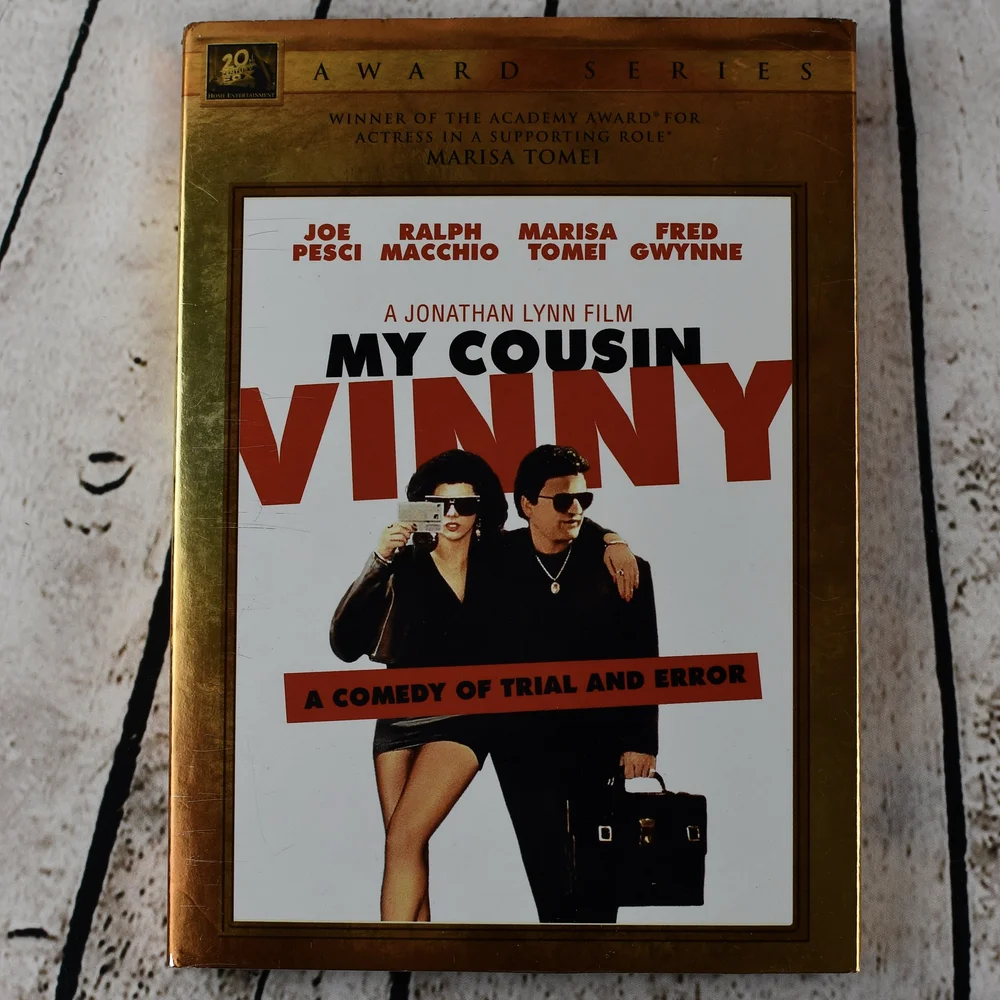 My Cousin Vinny Dvd