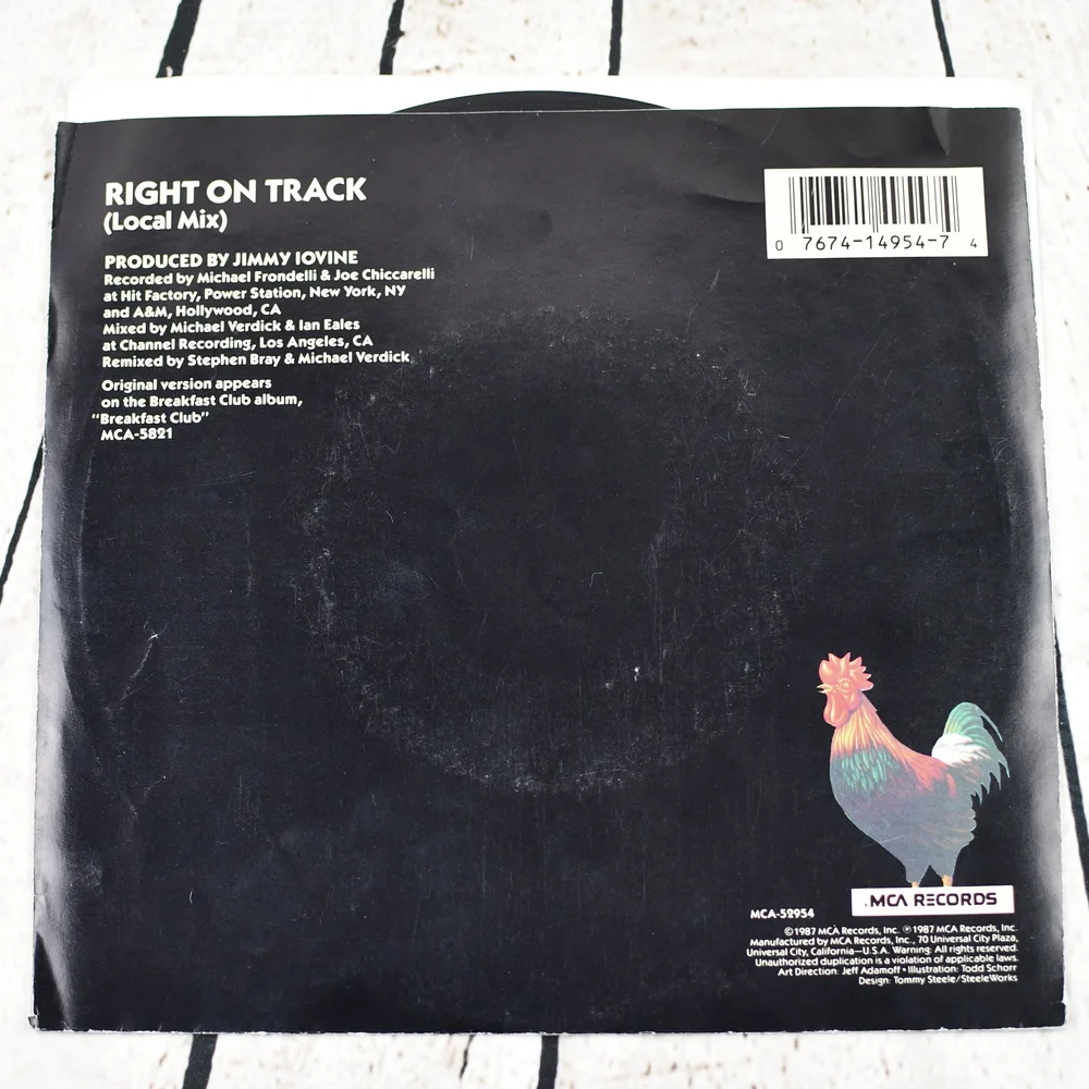 Right On Track Breakfast Club
