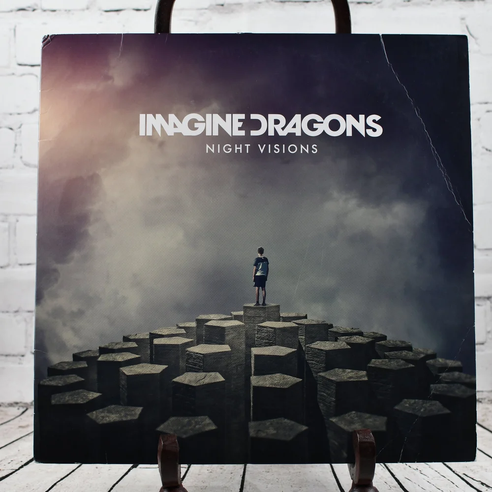 Night Visions Imagine Dragons