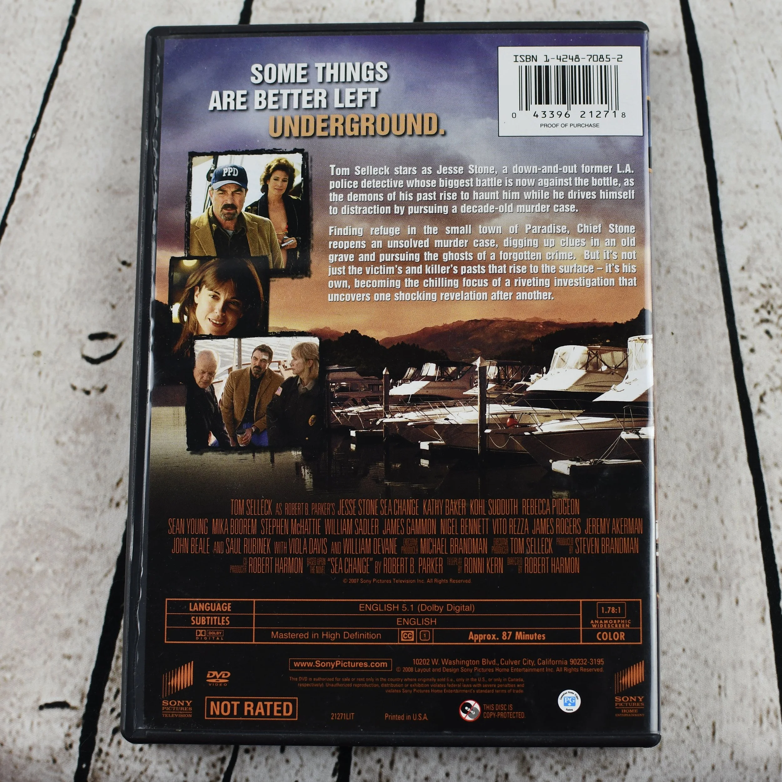 Step Brothers, DVD, 2008, Rated R, Pre Owned — Spin N Round Music ...