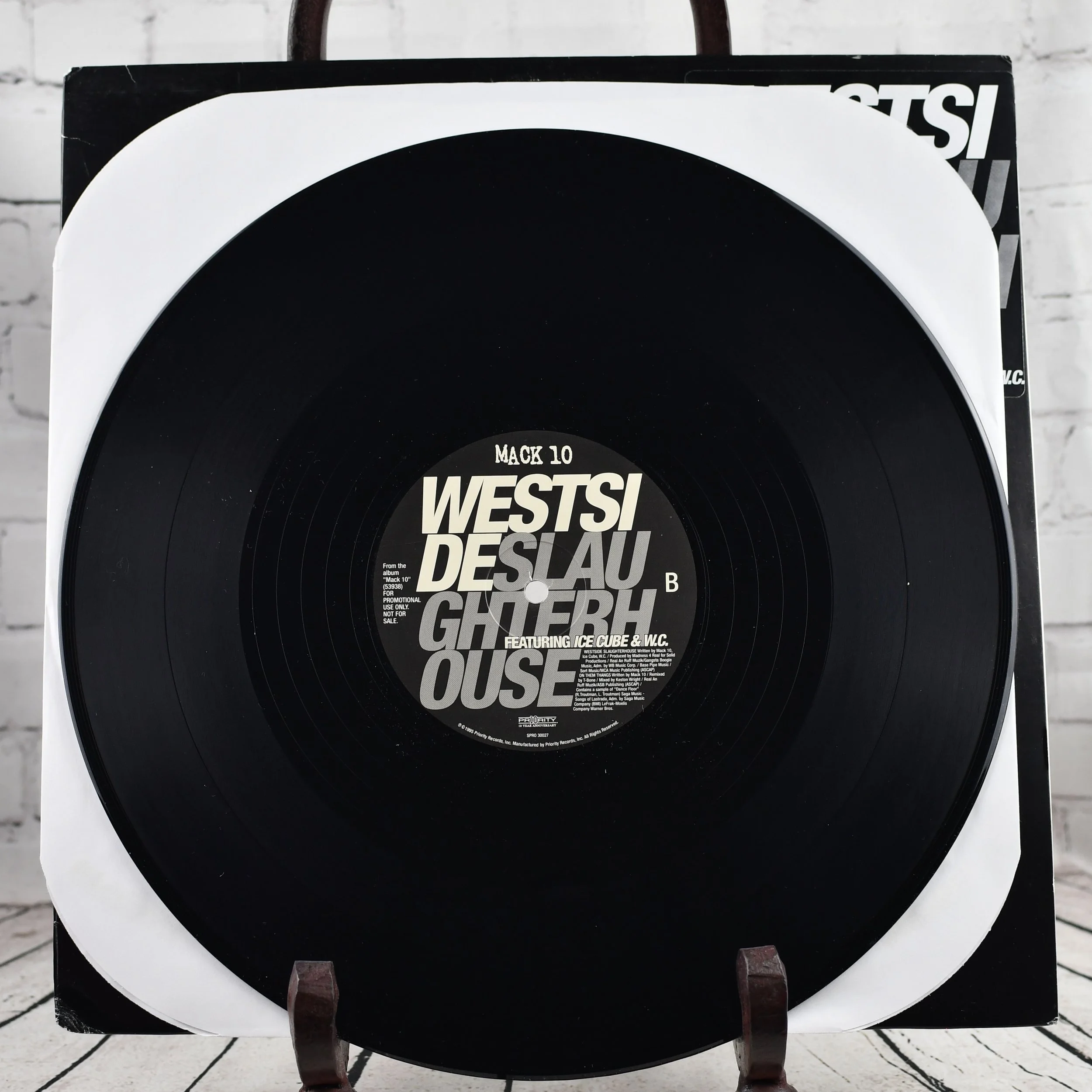 Notorious B.I.G. – Greatest Hits, 2x12" Vinyl, 2007 — Spin N Round ...