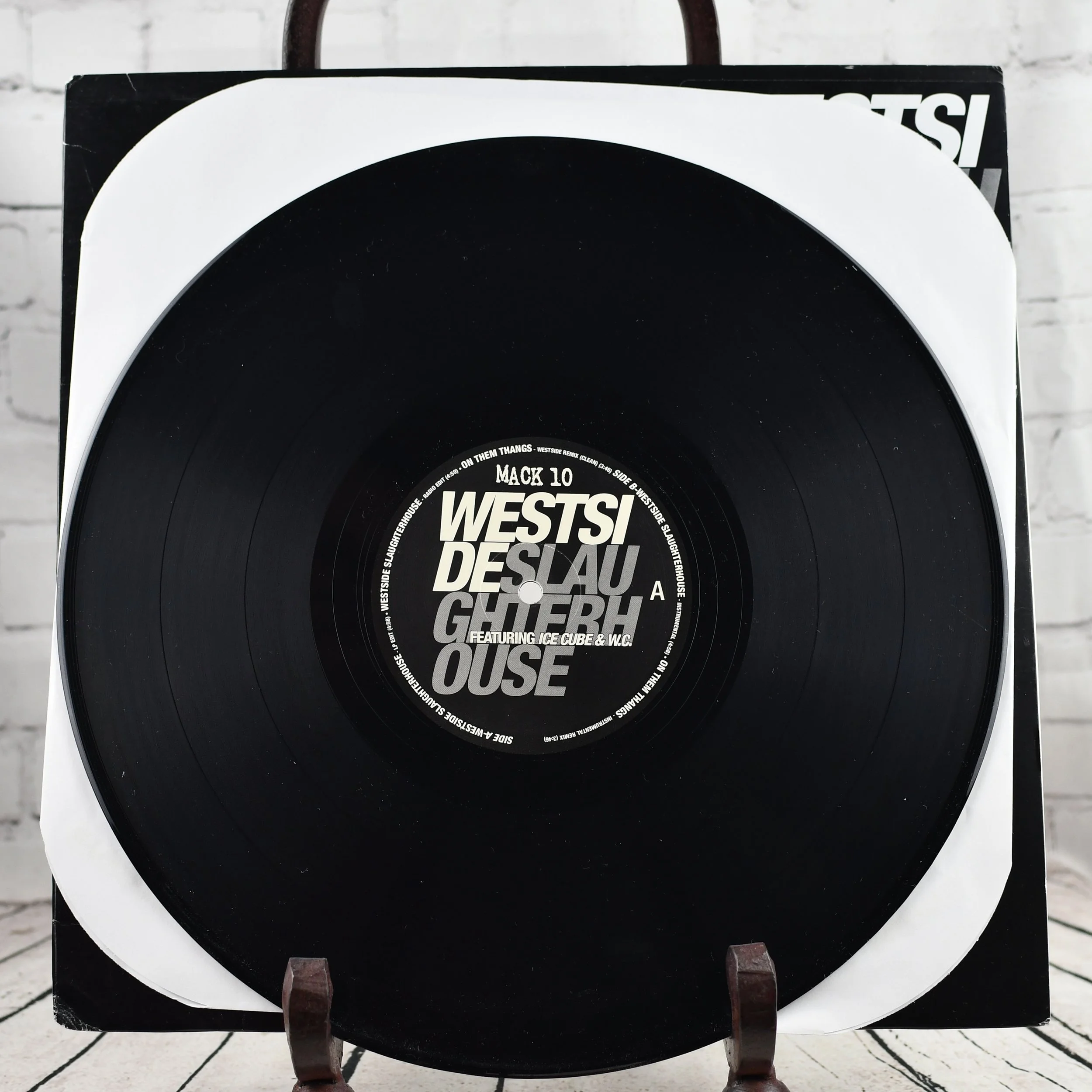 Notorious B.I.G. – Greatest Hits, 2x12" Vinyl, 2007 — Spin N Round ...