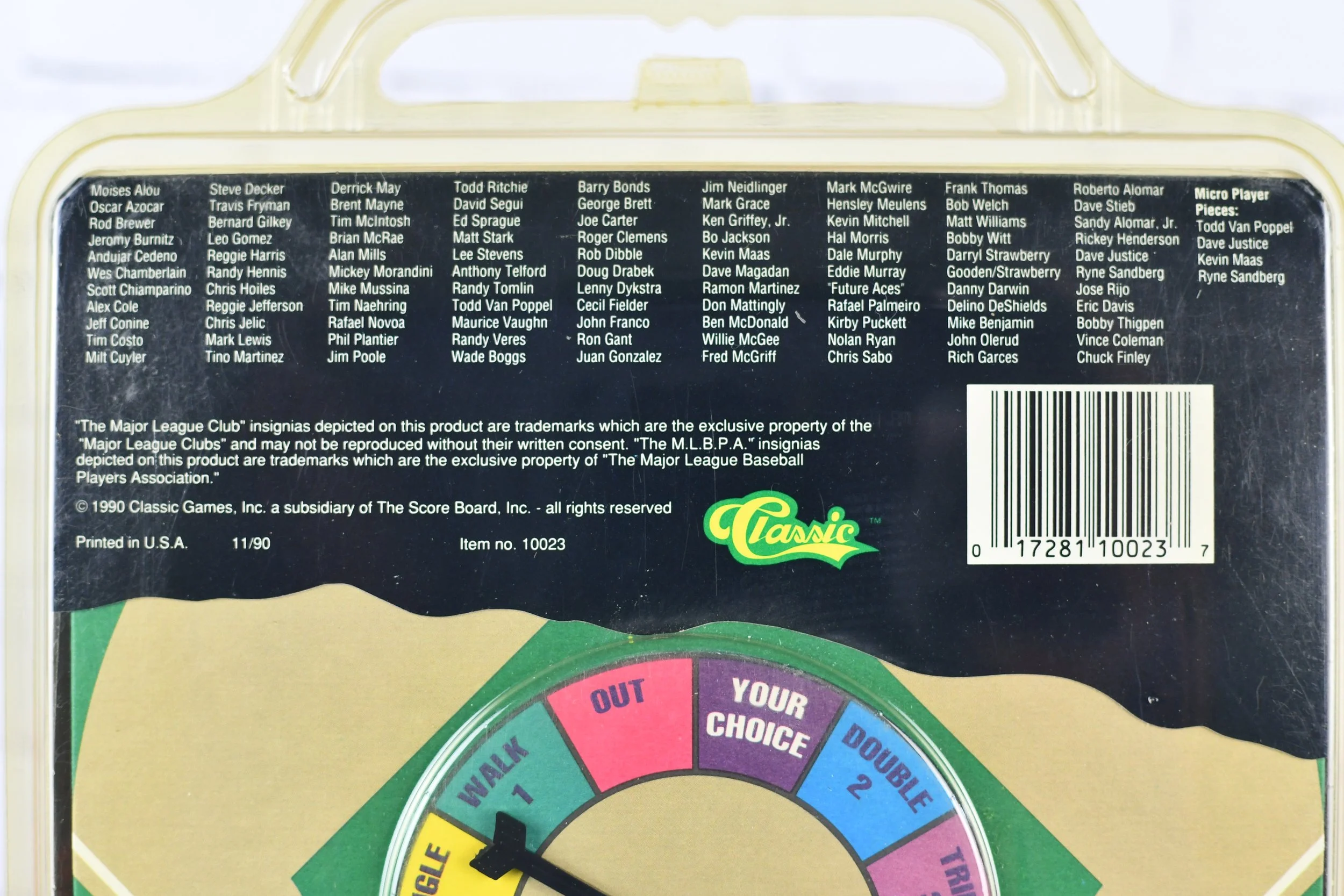 Classic - Premier Edition - 1991 Draft Picks — Spin N Round Music ...