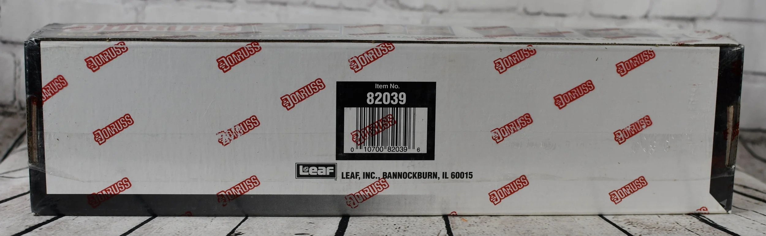 Score - 1989 Major League Baseball Collector Set — Spin N Round Music ...