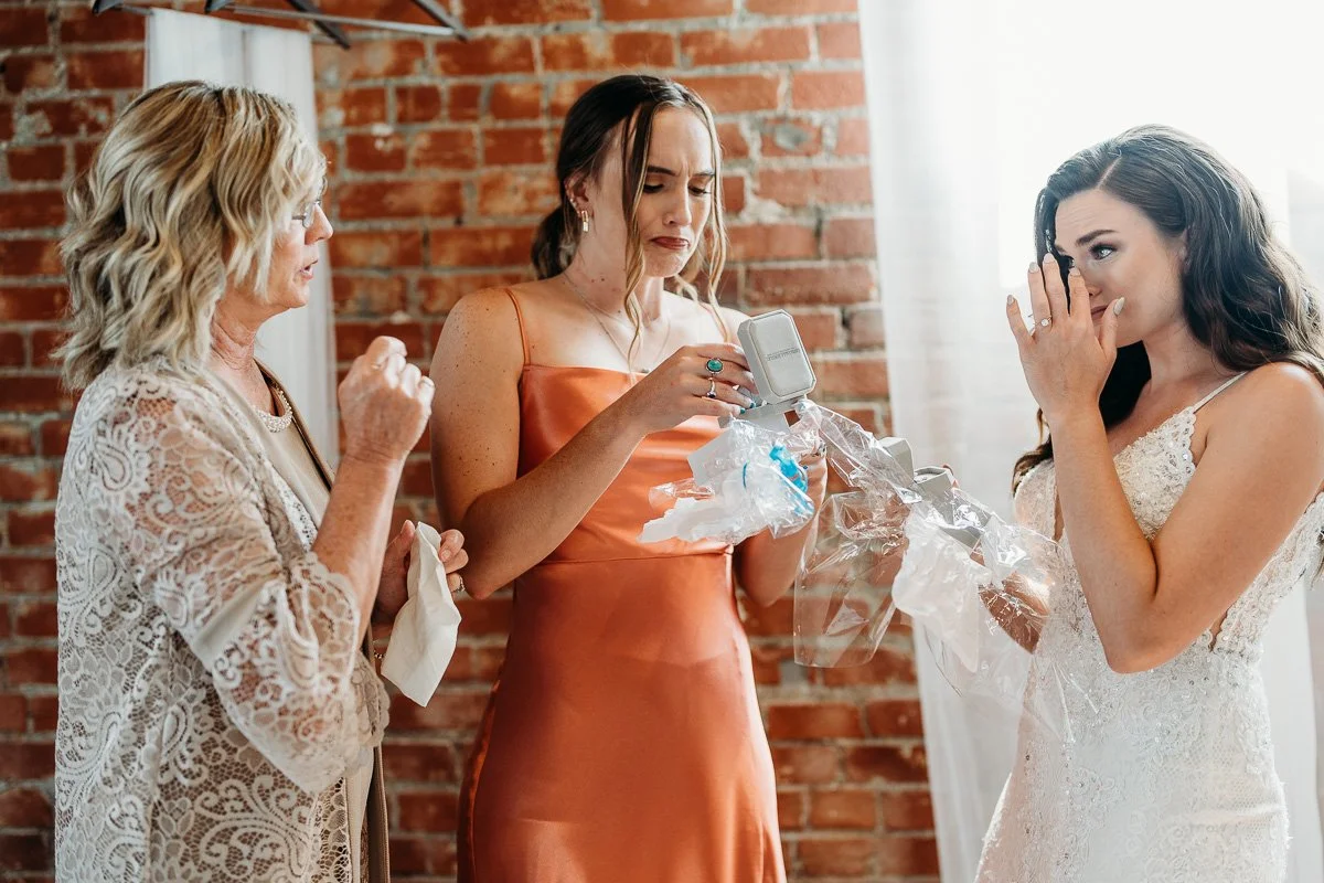 Wedding at Union Kansas City — Denise Jambor Photography