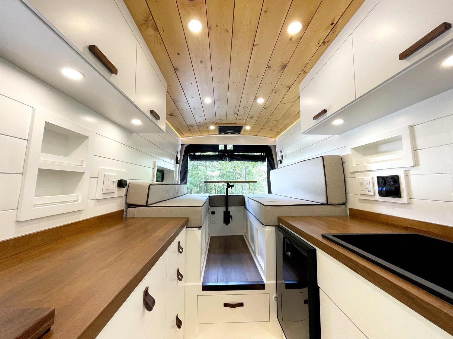 Livable Vans